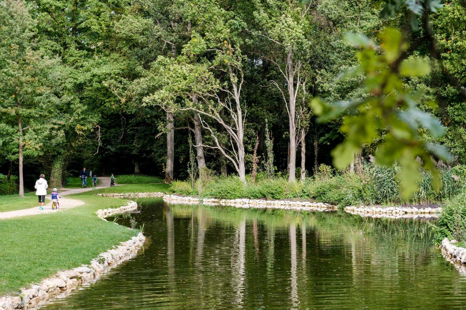 Schlosspark Laupheim – FREIRAUMWERKSTADT